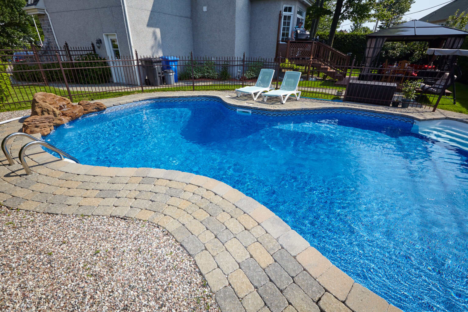 Swimming Pools in Allentown, PA | Aqua Leisure Pools and Spas