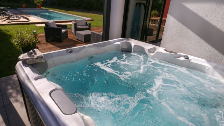 Hot Tubs vs. Swim Spas vs. In-Ground Spas | Aqua Leisure