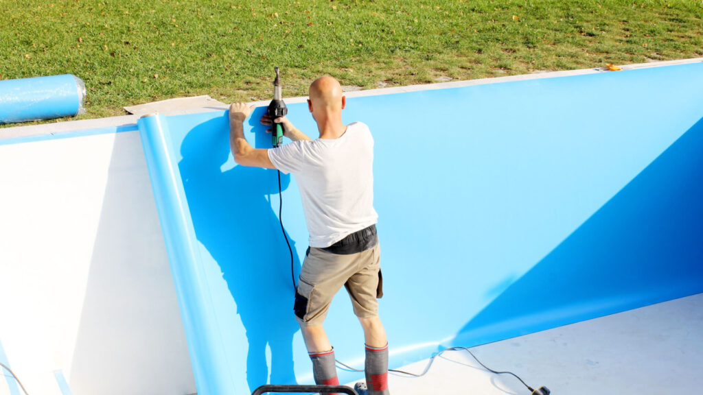 What is Pool Lining For? - Aqua Leisure Pools and Spas