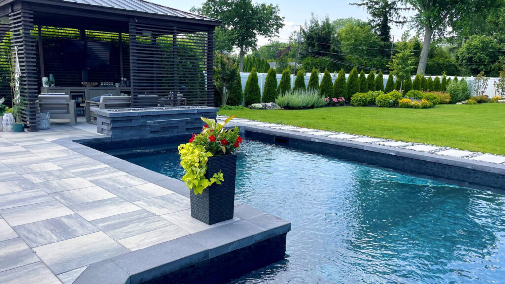 Inground Pool Landscaping Ideas: Top 20 Stunning Designs