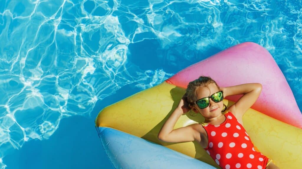 6 Benefits of Swimming 30 Minutes a Day